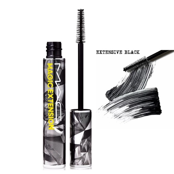 MAC Cosmetics | Makeup | Mac Magic Extension 5mm Fibre Mascara ...